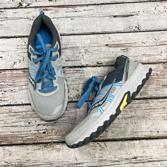 Saucony | Shoes | Saucony Womens Excursion Tr4 Running Sneaker Shoes ...
